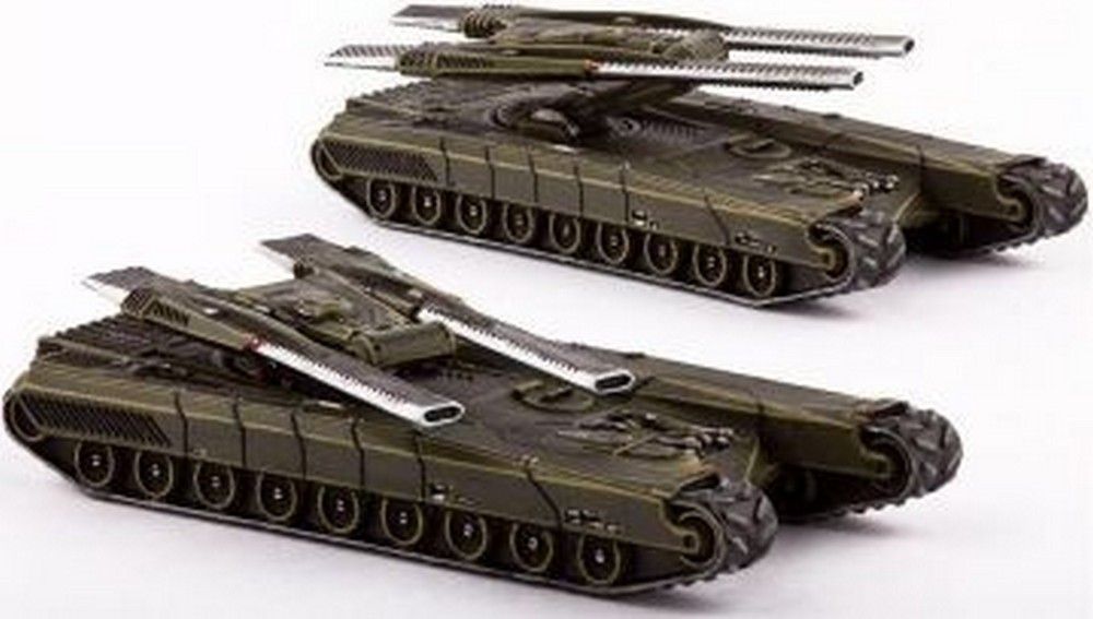 Gladius Heavy Tanks TTCombat TTDZR-UCM-018 | Wayland Games