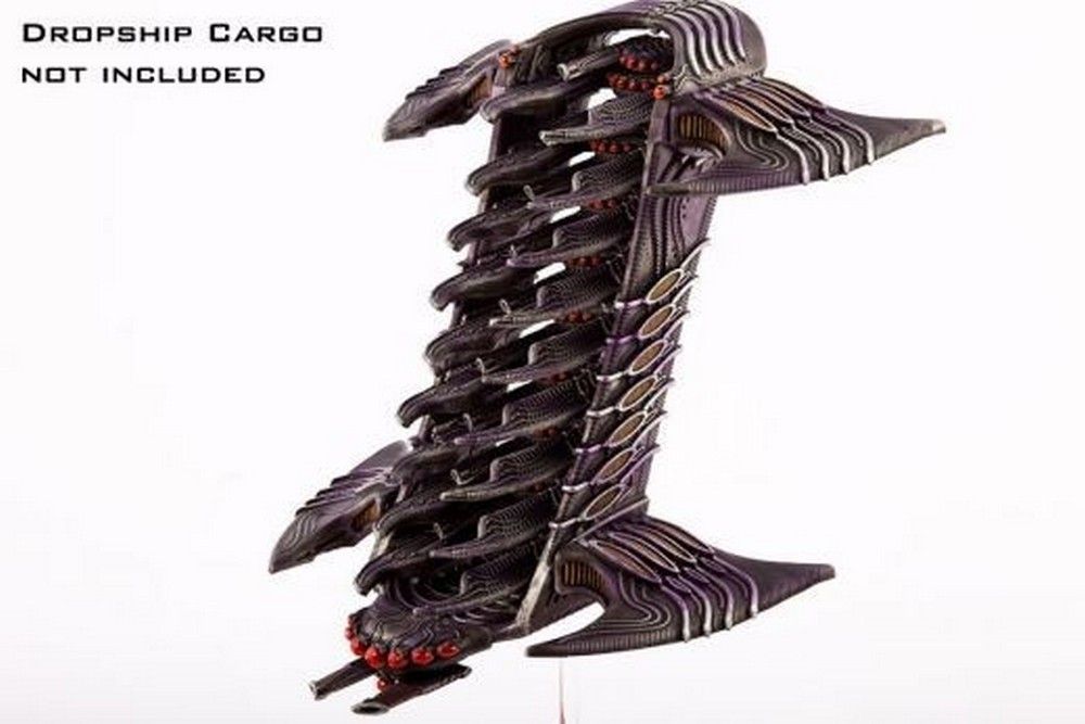 Despoiler Heavy Dropship TTCombat TTDZR-SCG-009 | Wayland Games