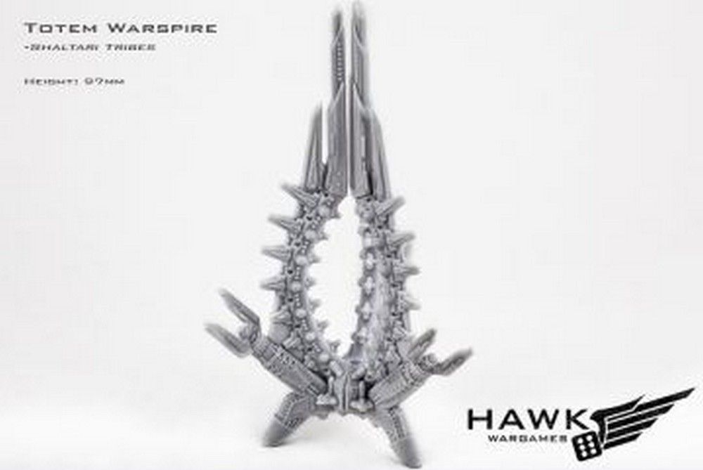 Totem Warspire TTCombat TTDZR-SHL-021 | Wayland Games