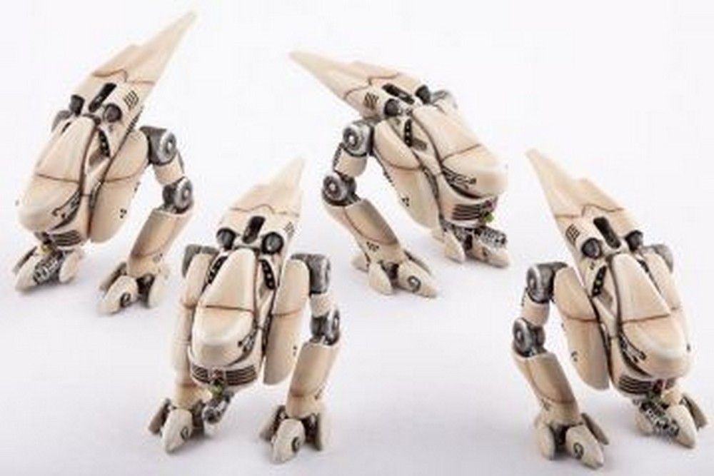 Janus Scout Walkers TTCombat TTDZR-PHR-020 | Wayland Games