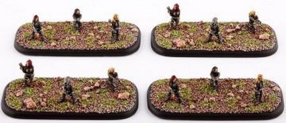 Siren Corps TTCombat TTDZR-PHR-006 | Wayland Games