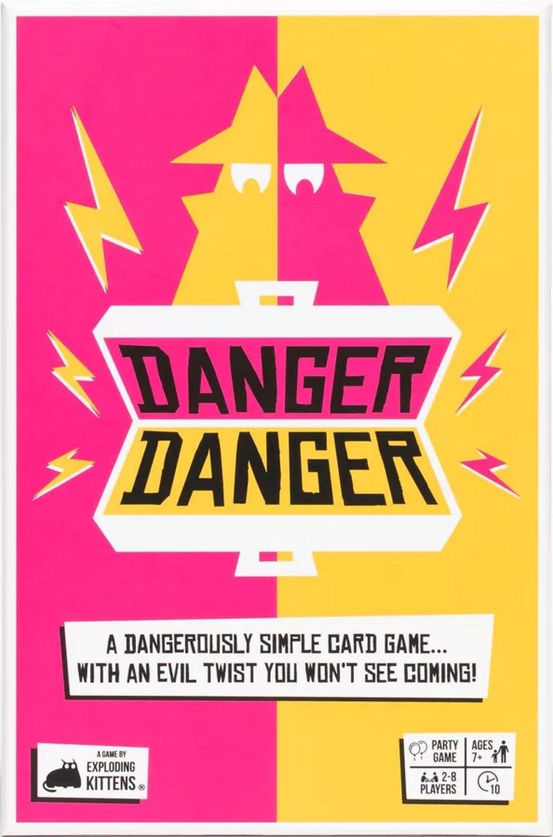 Danger Danger | Wayland Games