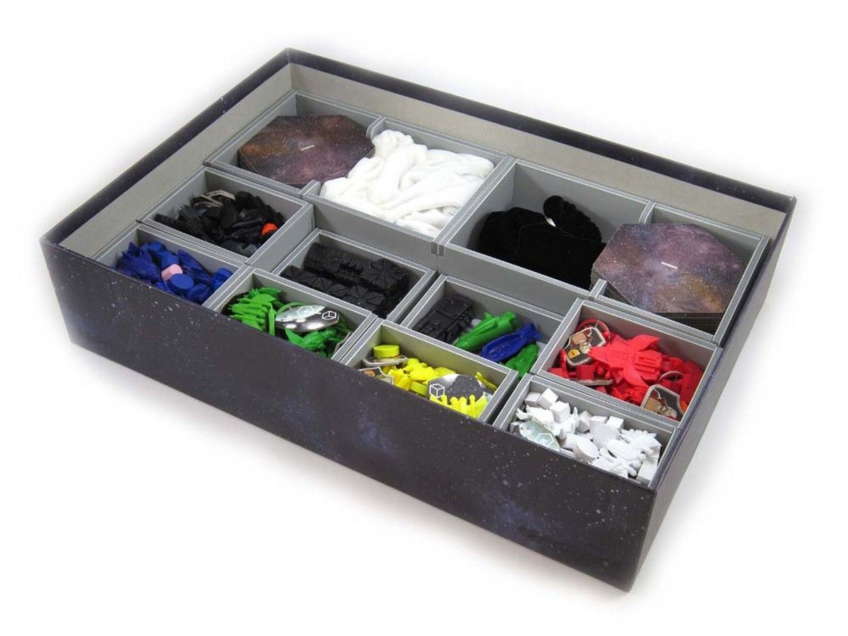 Folded Space: Eclipse Insert Folded Space FDSECL | Wayland Games