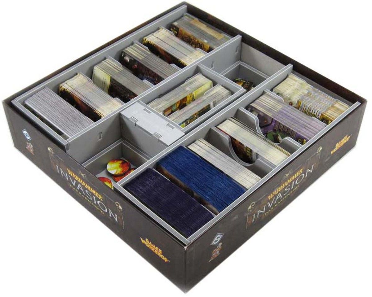 Folded Space: Living Card Games Insert Folded Space FDSLCG | Wayland Games