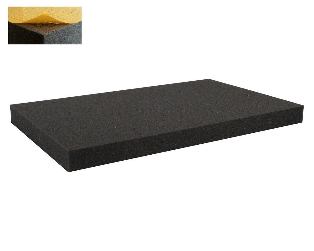 40mm (1,6 Inch) Figure Foam Tray double-size Raster self-adhesive ...