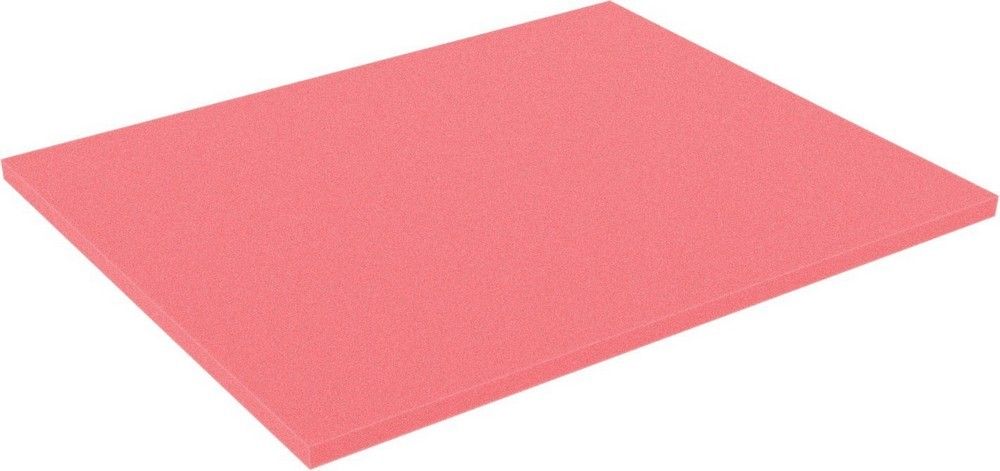 Red 345mm x 275mm x 10mm colored foam for Shadowboard red | Wayland Games