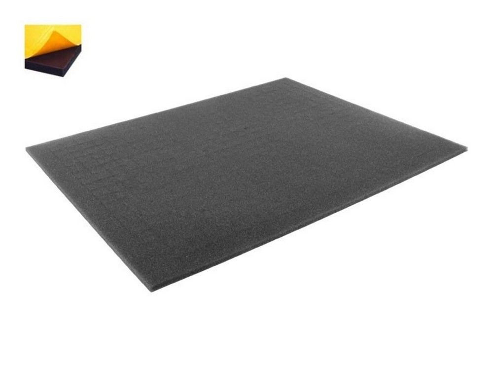 15mm (06 Inch) Figure Foam Tray Full-size Pick and Pluck Self-adhesive ...