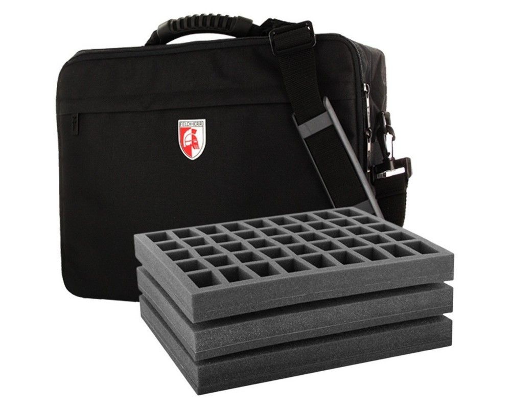 Feldherr MEDIUM 135 Figure Case Feldherr FELD-ME09BO | Wayland Games