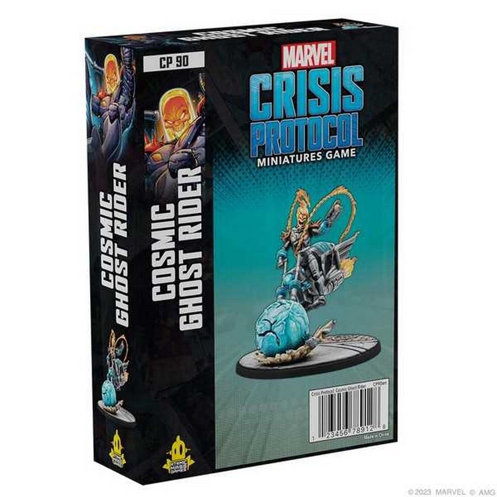 Marvel: Crisis Protocol - Cosmic Ghost Rider | Wayland Games
