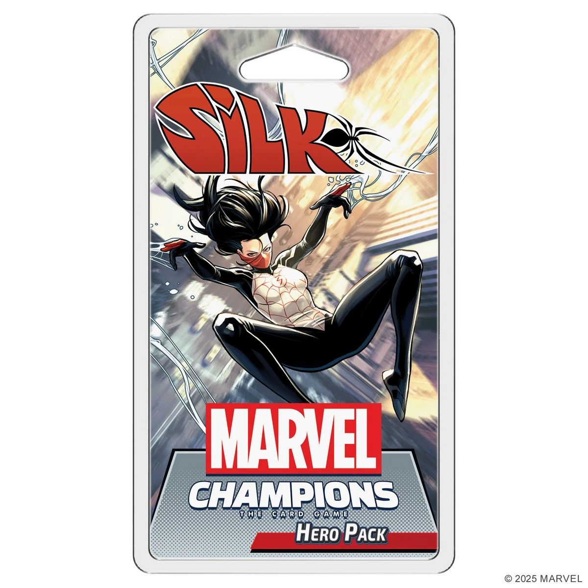 Marvel Champions: Silk Hero Pack FFGMC52 | Wayland Games