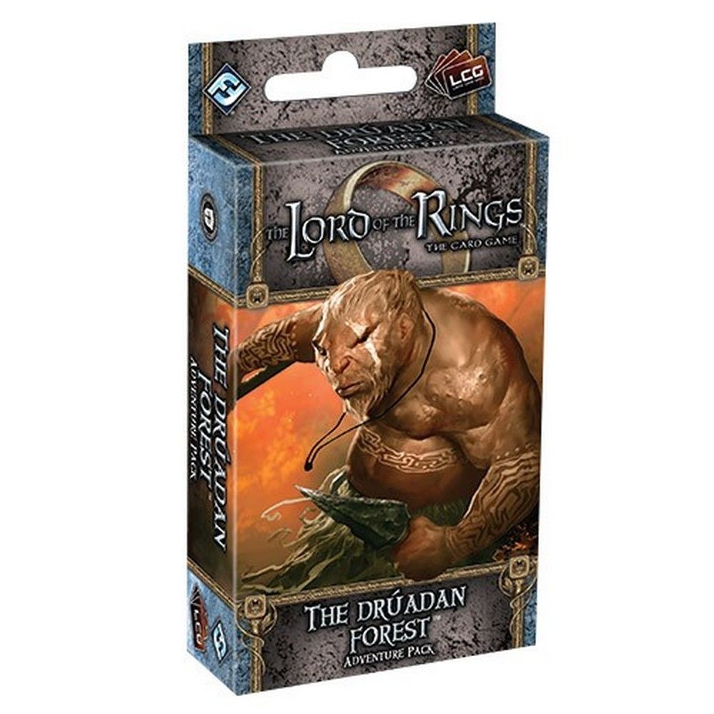 The Druadan Forest Fantasy Flight Games FFGMEC19 | Wayland Games