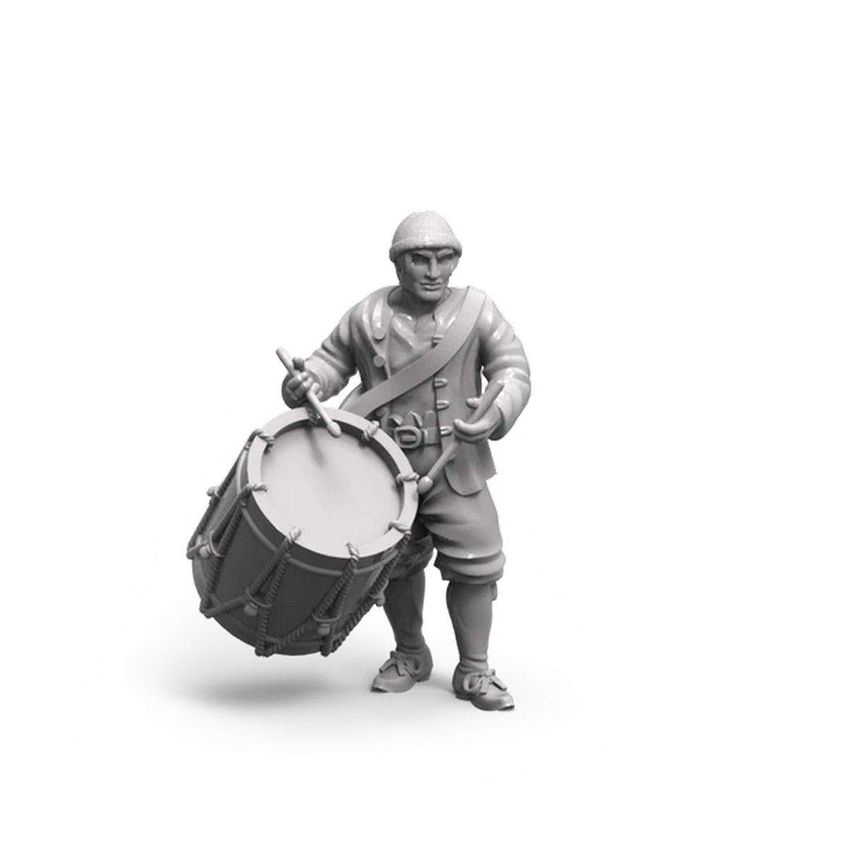 Drummer Boy - Resin Firelock Games | Wayland Games