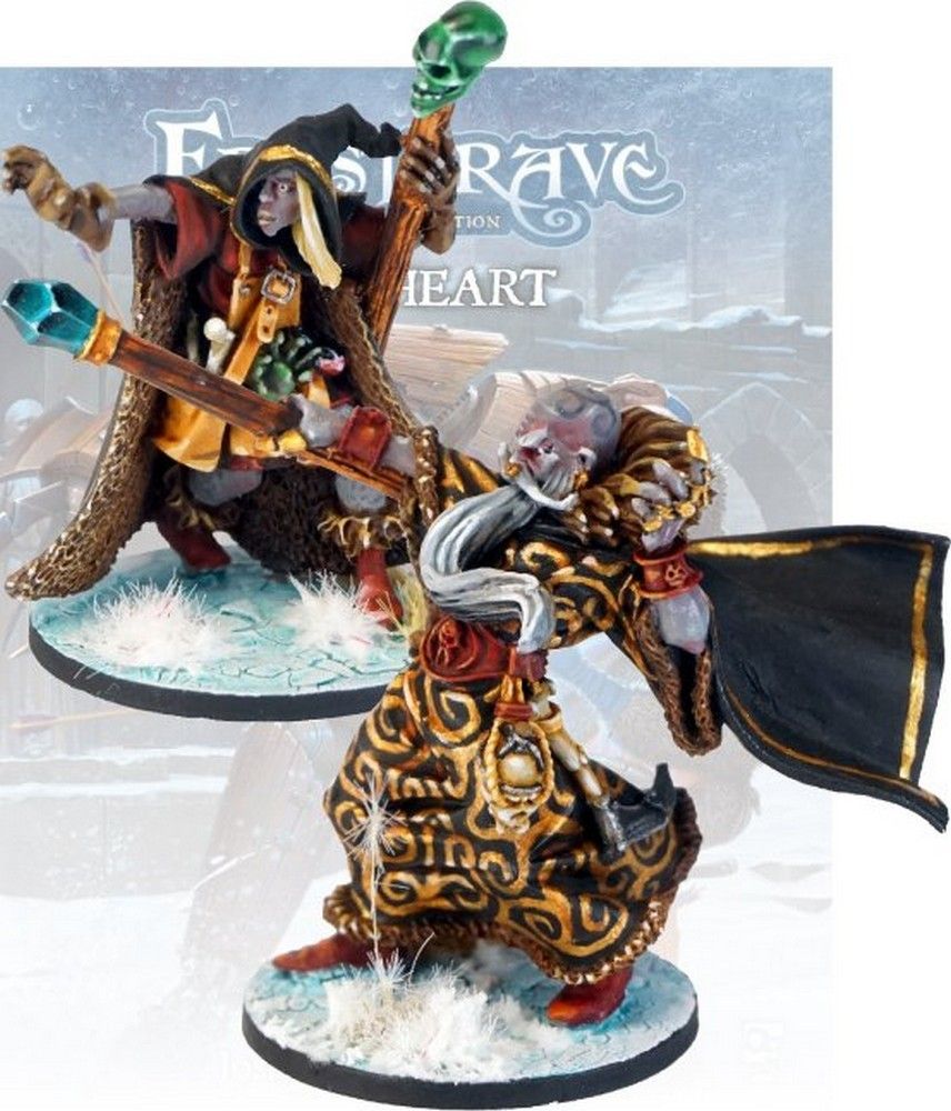 Necromancer & Apprentice II Northstar Military Figures FGV120 | Wayland ...