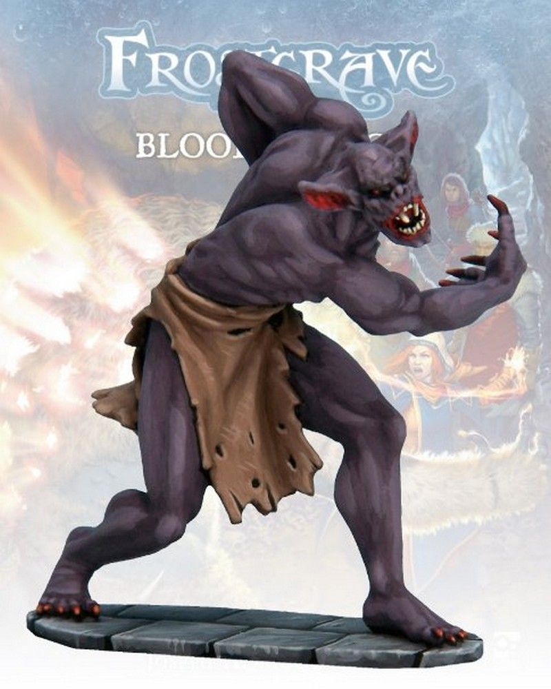 Savage Vampire Northstar Military Figures FGV350 | Wayland Games