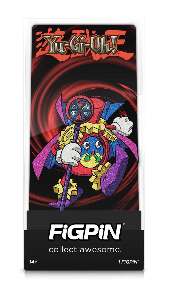 Time Wizard - 1678 - FiGPiN FiGPiN FGP-1276 | Wayland Games