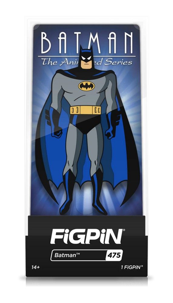 Batman - 475 - FiGPiN FiGPiN 475 | Wayland Games