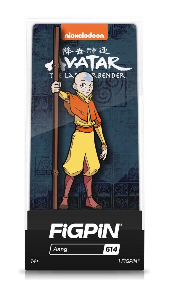 Aang - 614 - FiGPiN FiGPiN 614 | Wayland Games