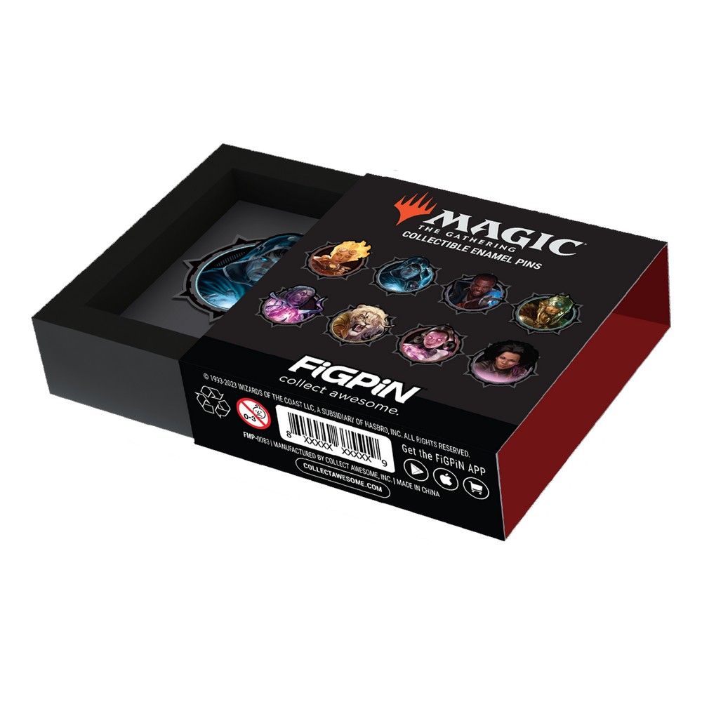 Magic: The Gathering (Series 1) - FiGPiN: Mystery Minis - Single Boost ...