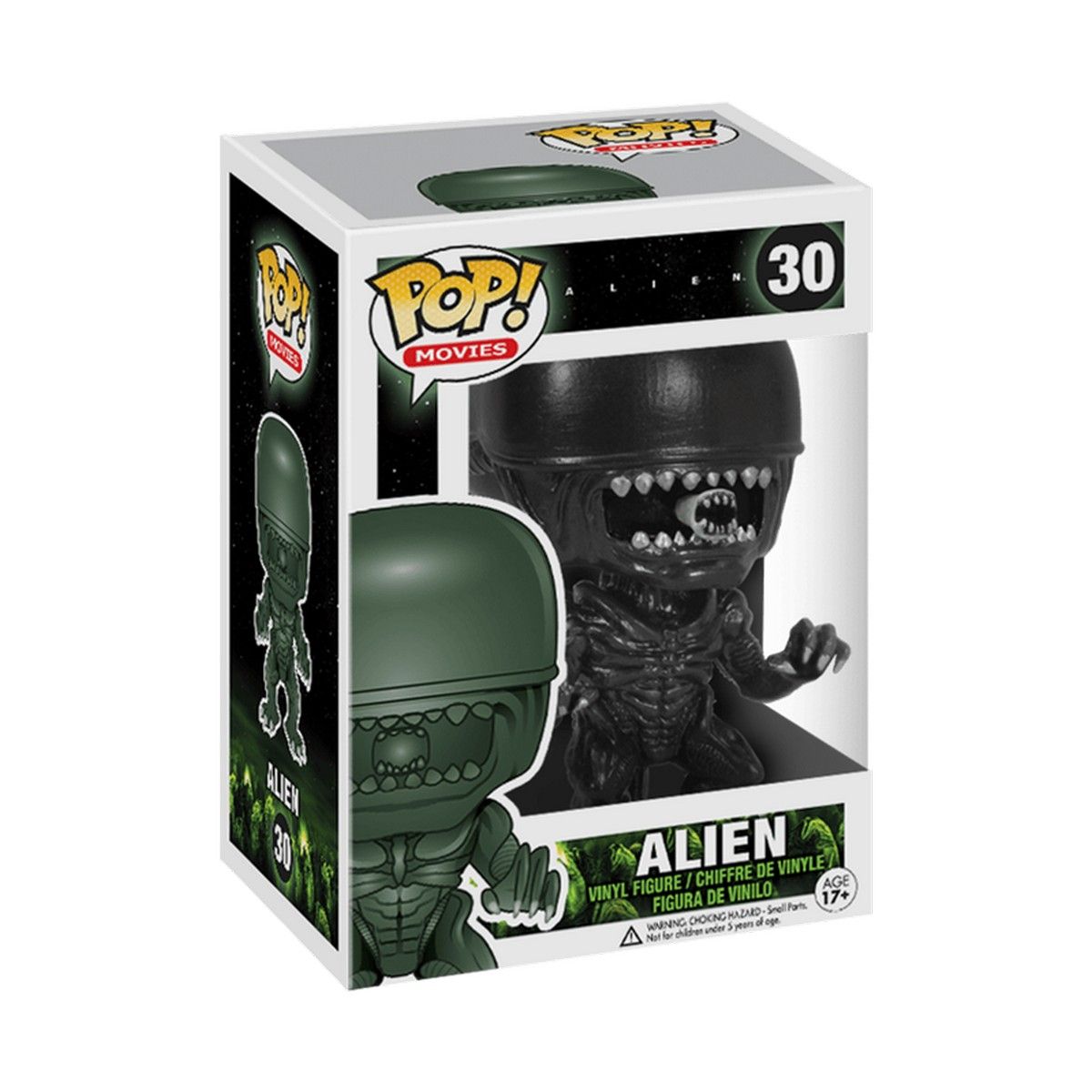 Xenomorph - Alien - Funko POP! Movies (30) Funko 3143 | Wayland Games