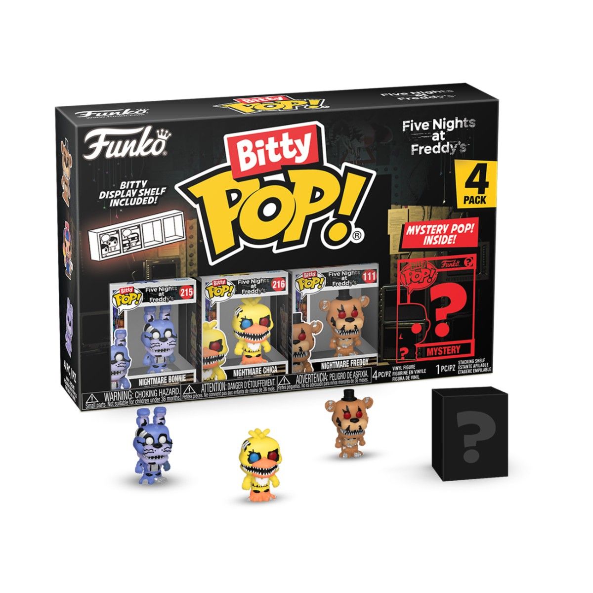 Funko pop bonnie store