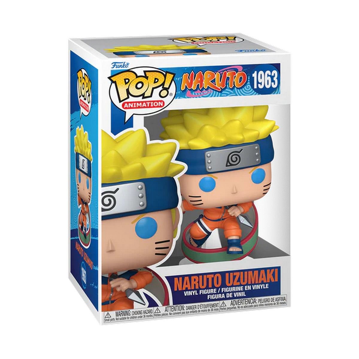 Naruto Uzumaki - Naruto - Funko POP! Animation (1963) Funko 80341 ...