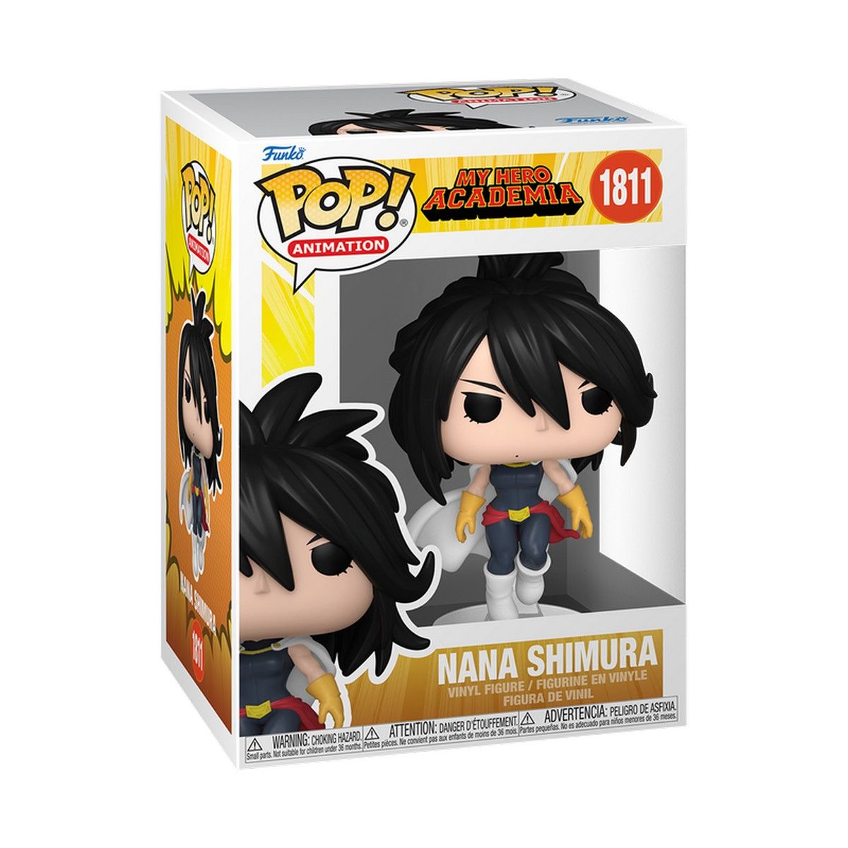 Nana Shimura - My Hero Academia - Funko POP! Animation (1811) Funko ...