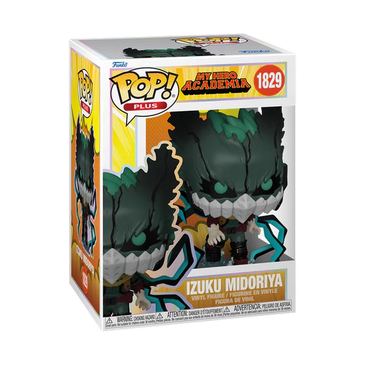Izuku Midoriya (Vigilante) - My Hero Academia - Funko POP! Plus (1829 ...