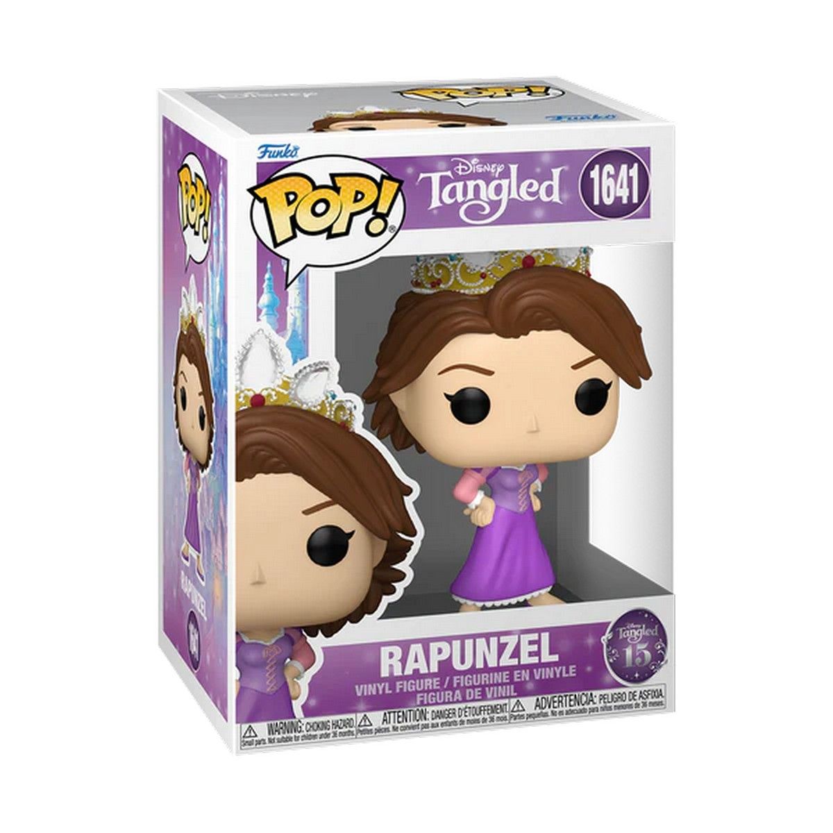 Rapunzel - Tangled - Funko POP! Disney (1641) Funko 86292 | Wayland Games