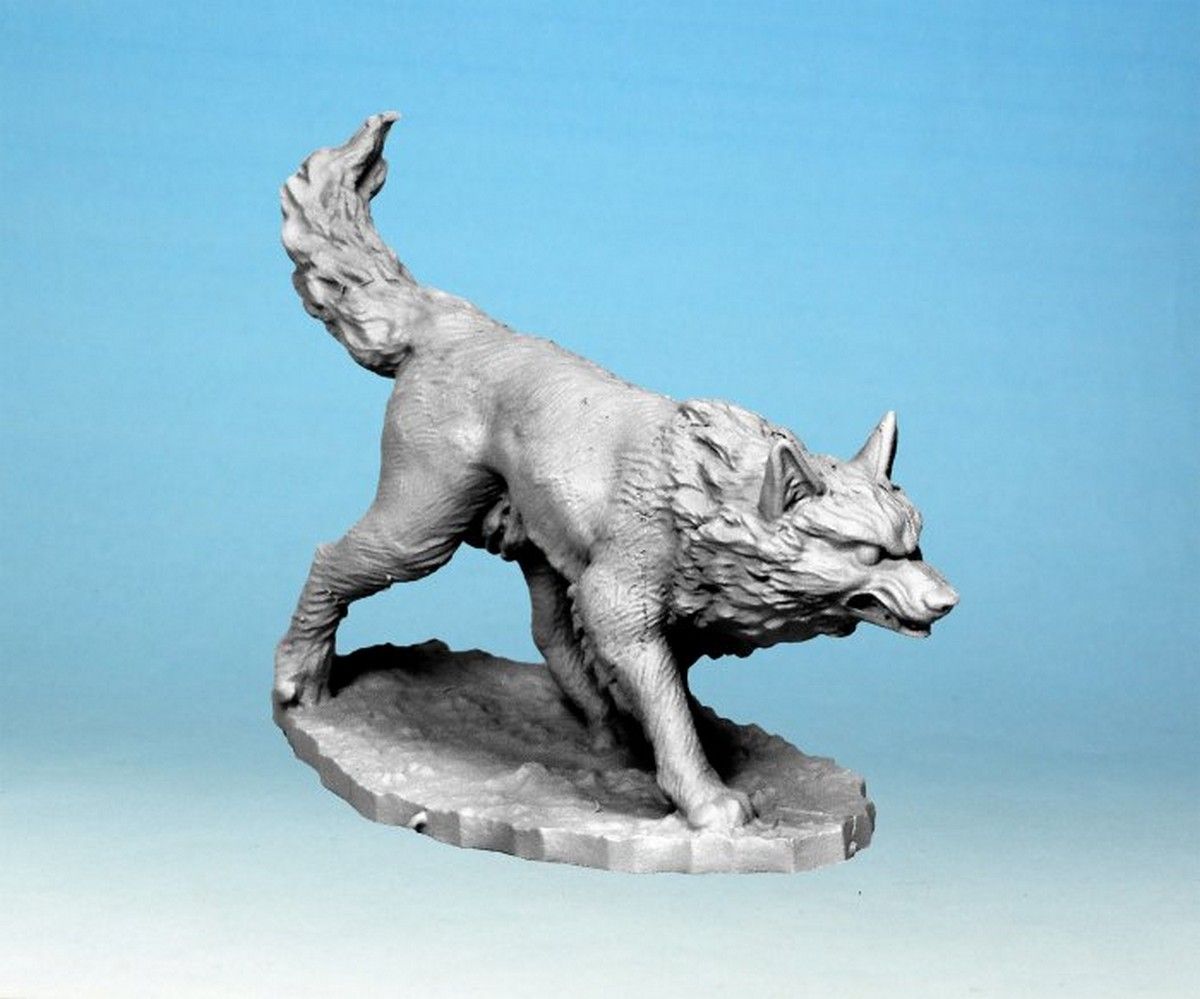 Giant Wolf 2 Northstar Military Figures FW1009 | Wayland Games