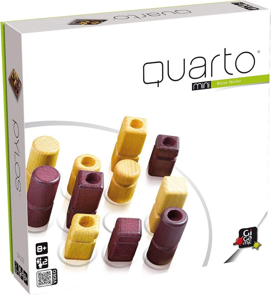 Quarto GCQA-EN | Wayland Games