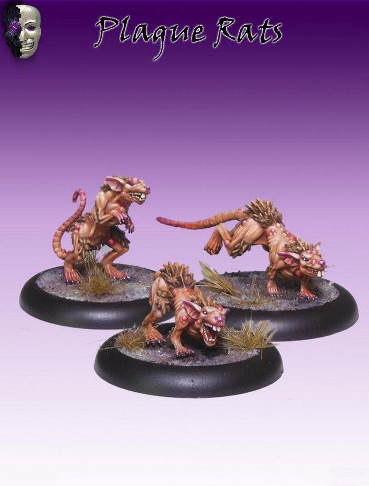 Plague Rats GCT Studios GCTBCY029 | Wayland Games