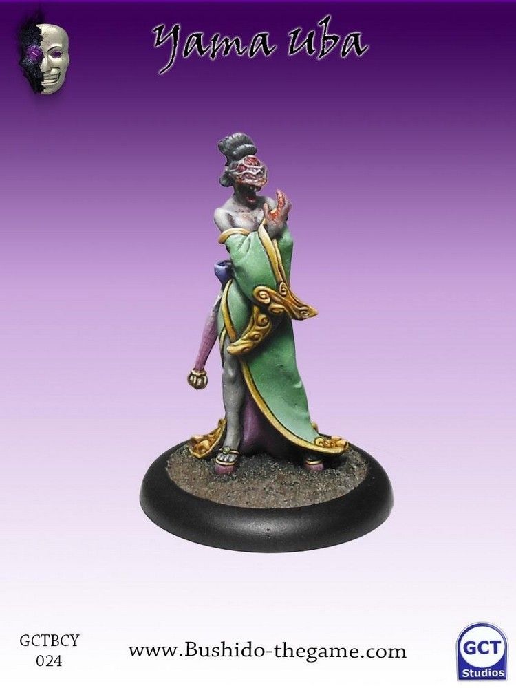 Yama Uba GCT Studios GCTBCY024 | Wayland Games