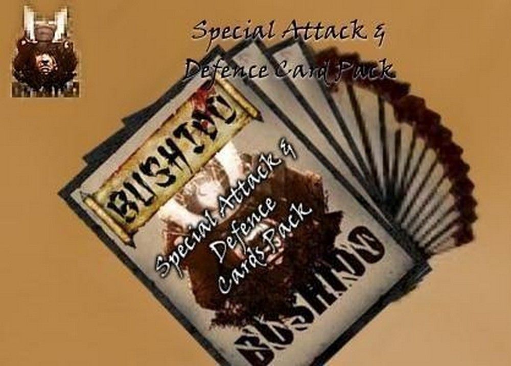 Attack & Defence - Special Card Deck GCT Studios GCTBRS014 | Wayland Games