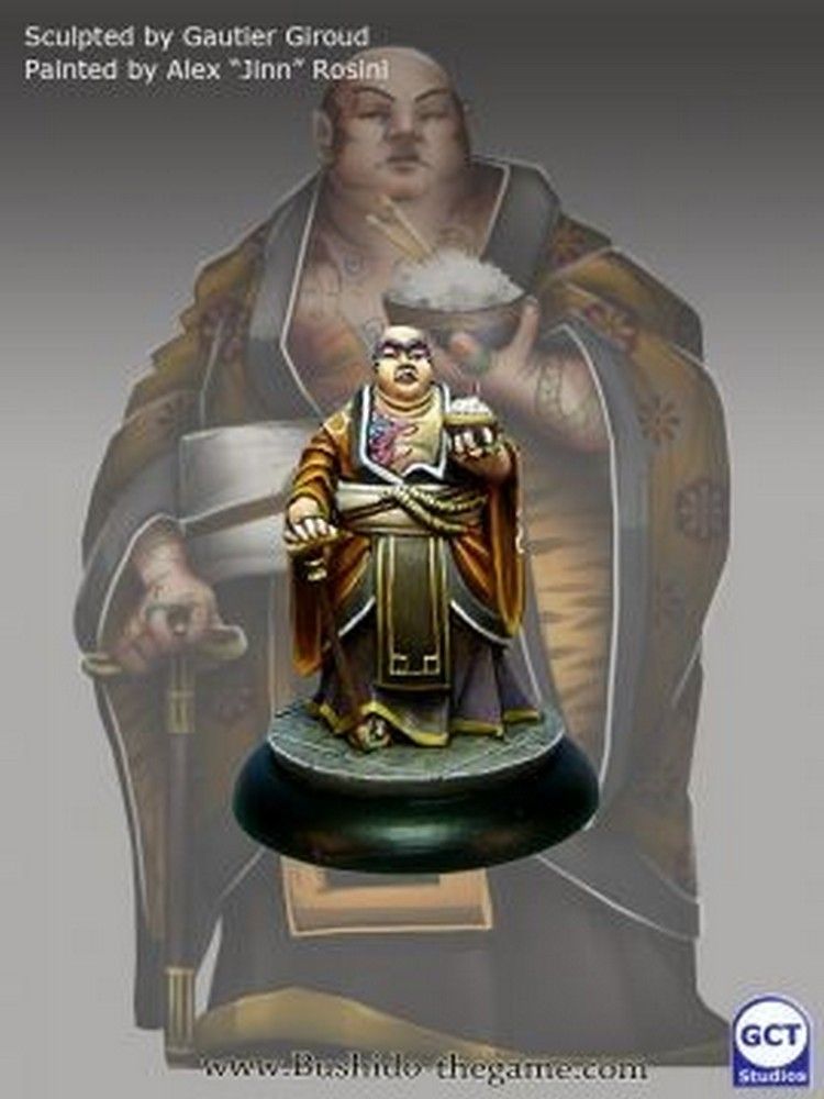 Harukichi GCT Studios GCTBSM002 | Wayland Games