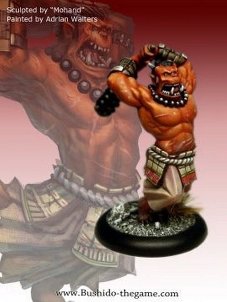 Kano (Lesser Oni) GCT Studios GCTBSW010 | Wayland Games