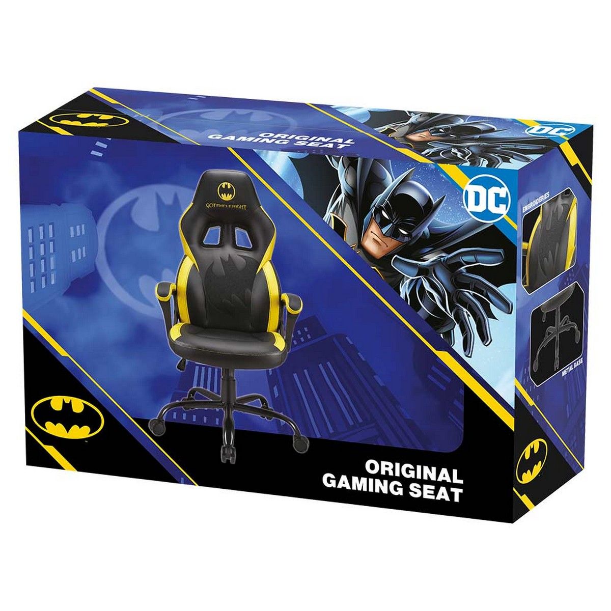 Batman Gaming Chair SUBSONIC SAS SUA001 | Wayland Games