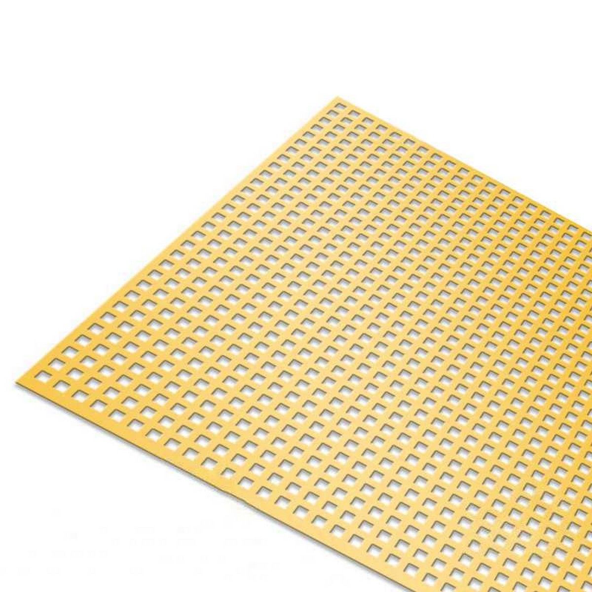 Photo-etched Plates - Large Squares Green Stuff World 8436574506037ES ...