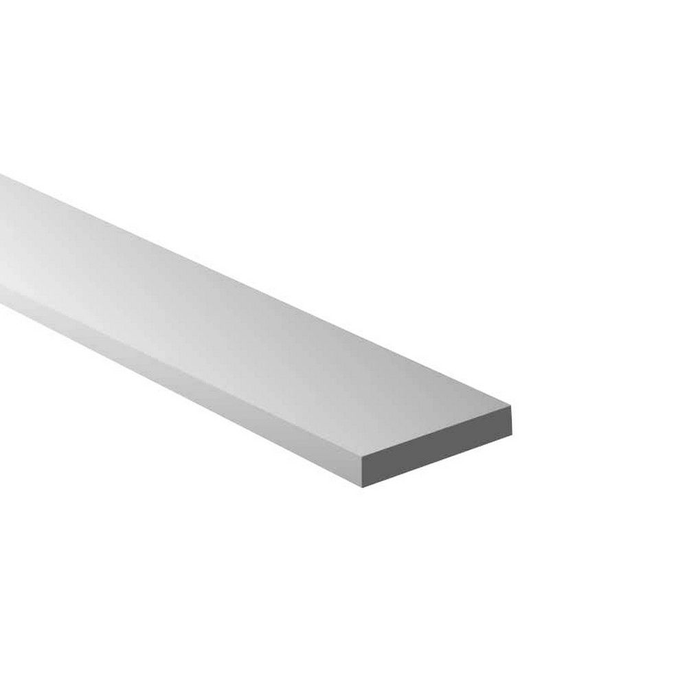 uPVC Plasticard - Profile Xtra-thin 0.25mm x 2mm 8435646503240ES ...