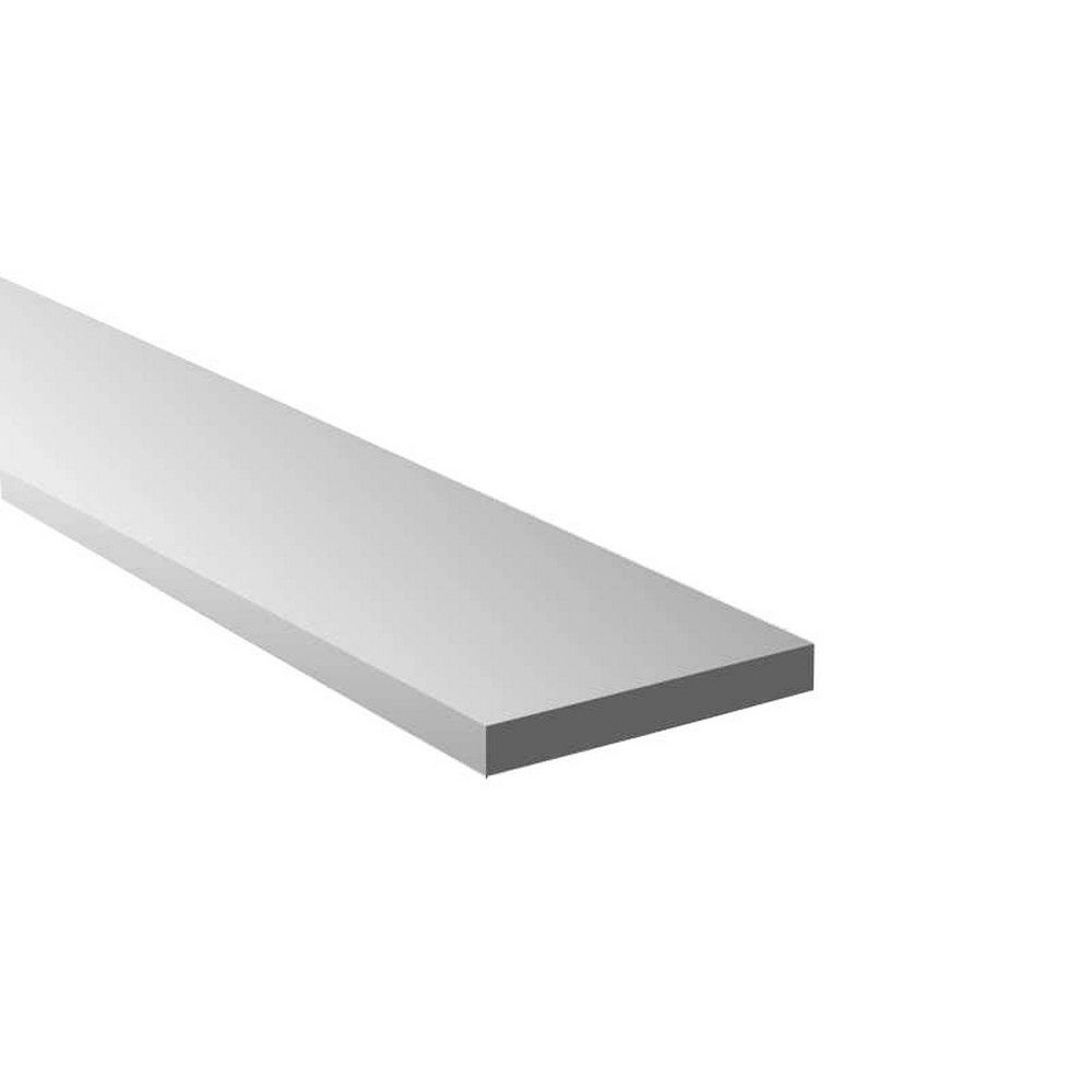 uPVC Plasticard - Profile Xtra-thin 0.25mm x 4mm 8435646503264ES ...