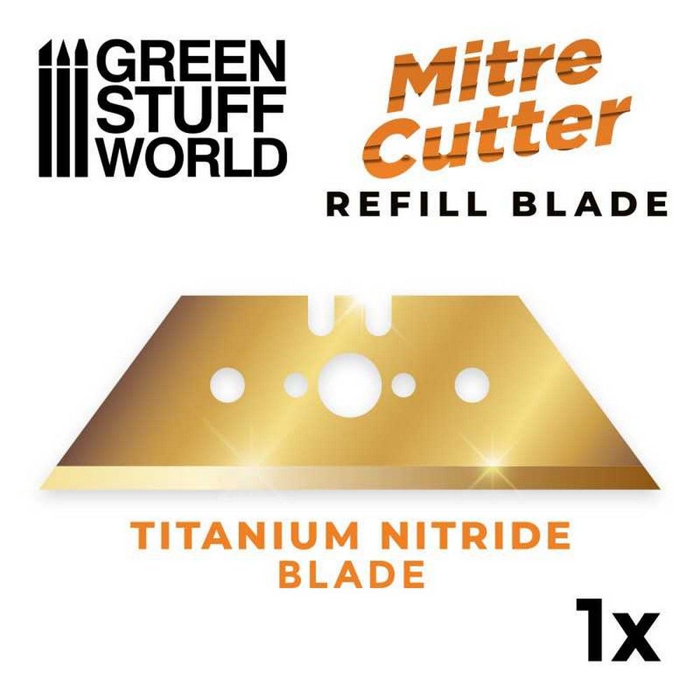 Mitre Cutter spare blade 8435646508719ES | Wayland Games