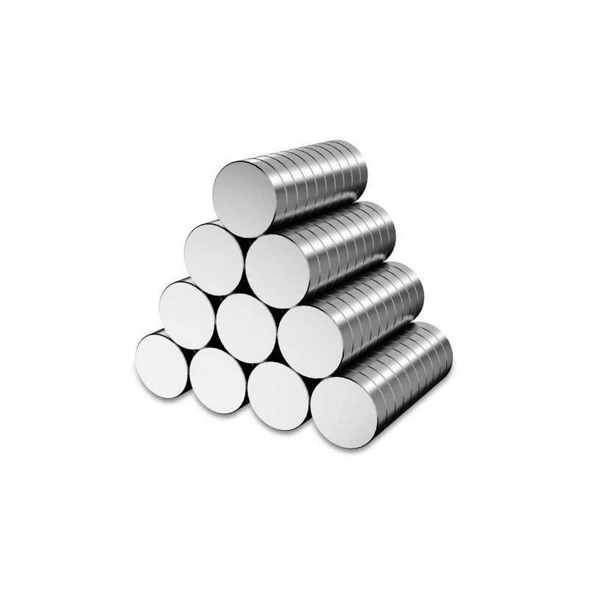 Neodymium Magnets 2x1mm - 100 units (N52) 8435646511009ES | Wayland Games