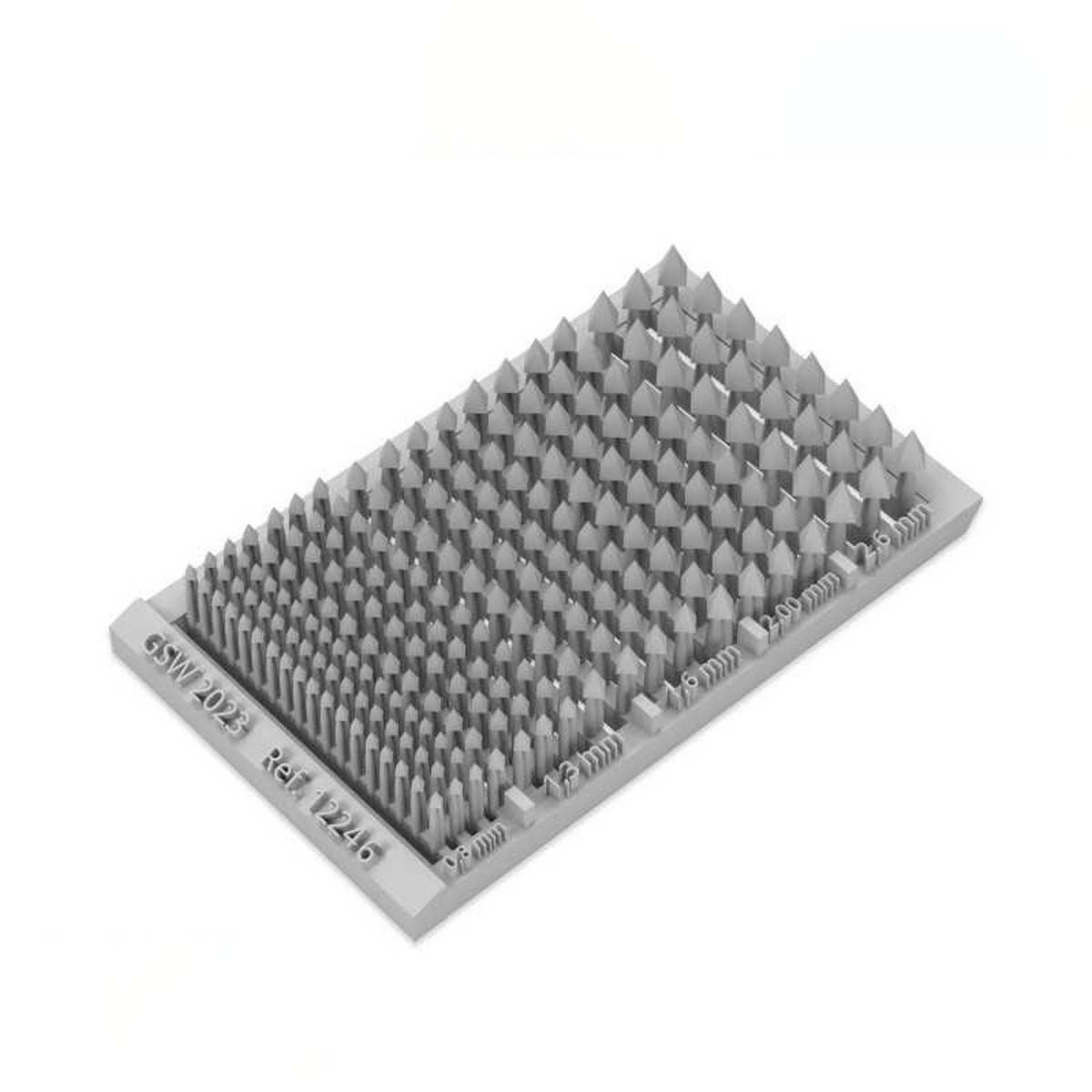 3D Printed Set - Micro Rivets - Stud Green Stuff World 8435646517469ES ...