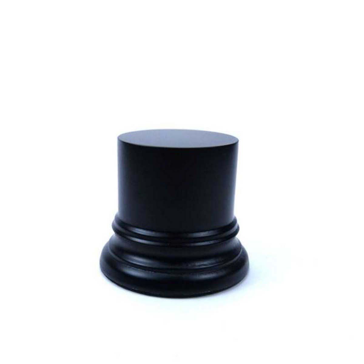 Round Display Plinth 4.5cm - Black Green Stuff World 8436574501711ES ...
