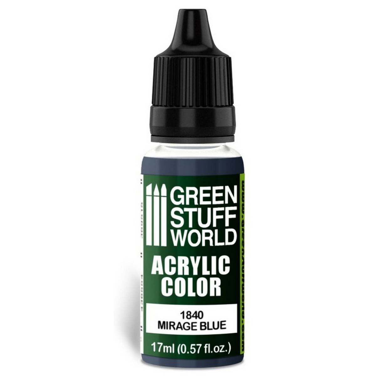 Acrylic Color Mirage Blue Green Stuff World 8436574501995ES | Wayland Games