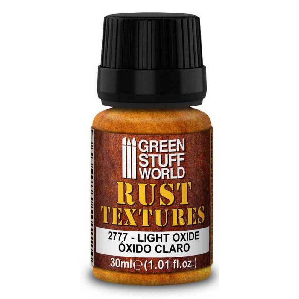 Rust Textures - Light Oxide Rust 30ml 8435646501376ES | Wayland Games