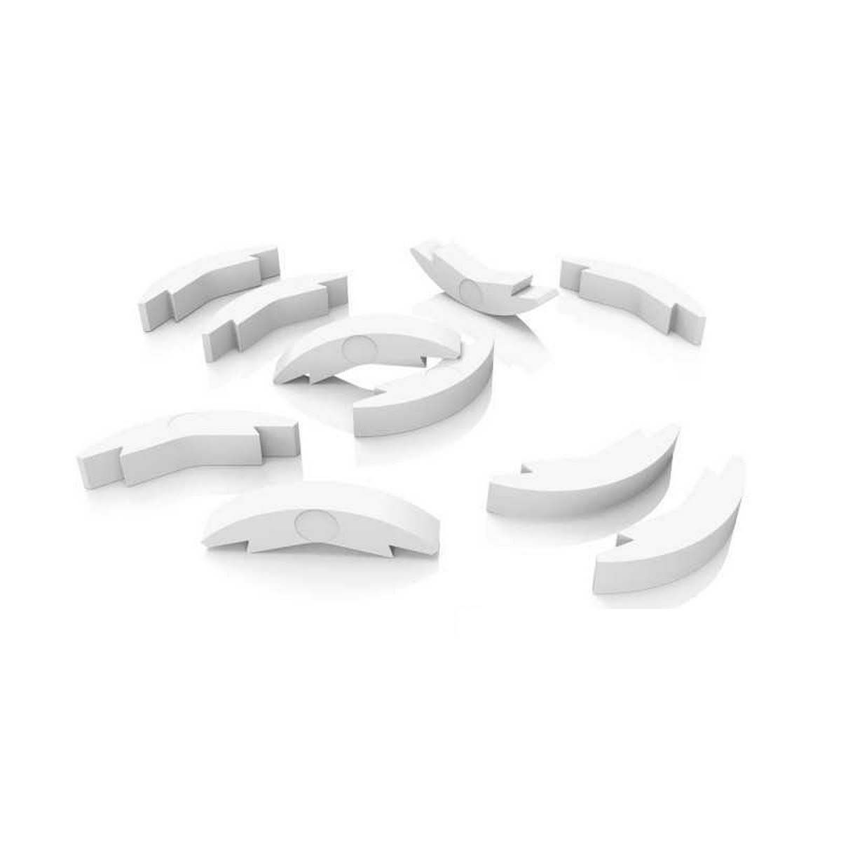 Skill Ring 32mm White Green Stuff World 8435646523965ES | Wayland Games