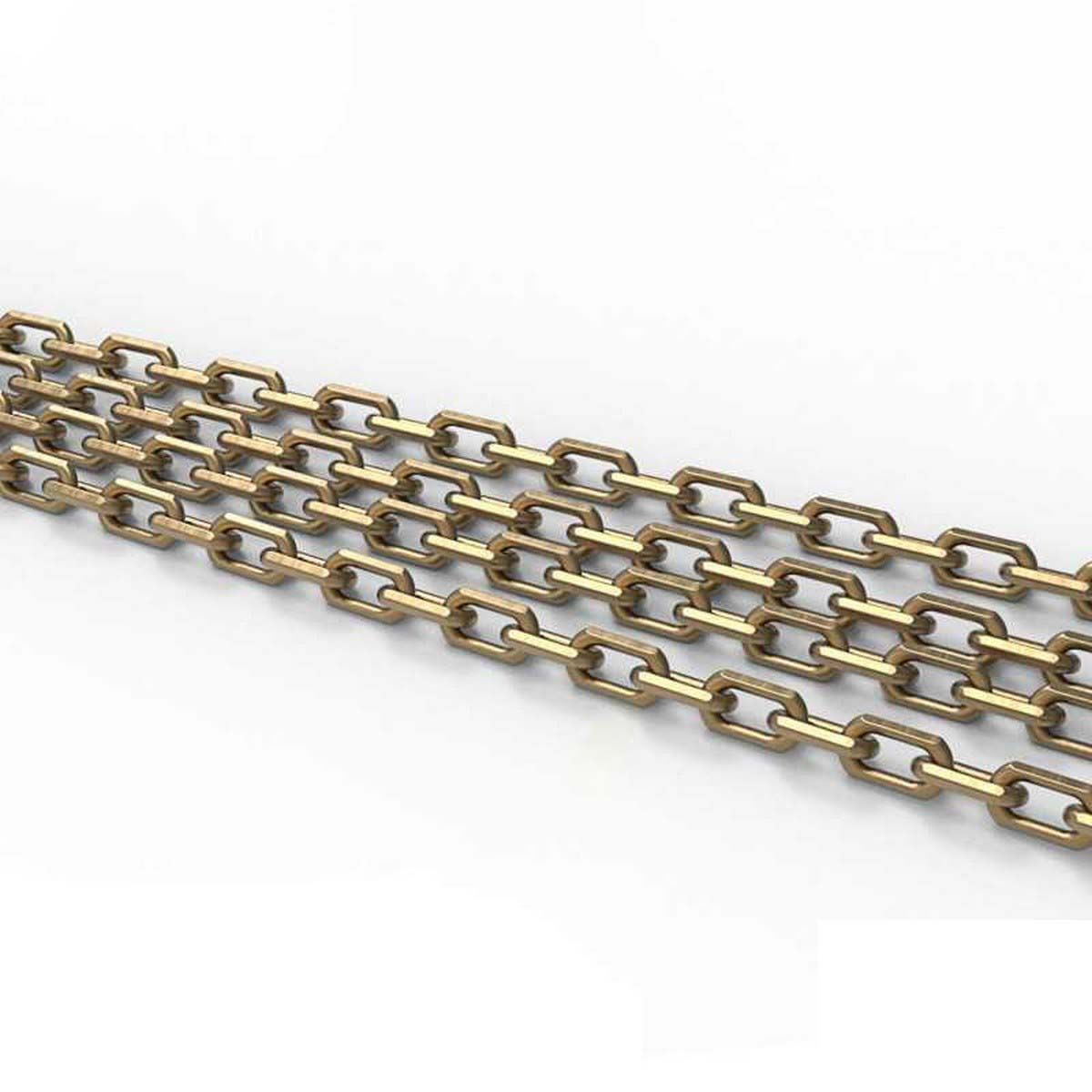 Hobby Chain 4 mm Green Stuff World 8435646526935ES | Wayland Games