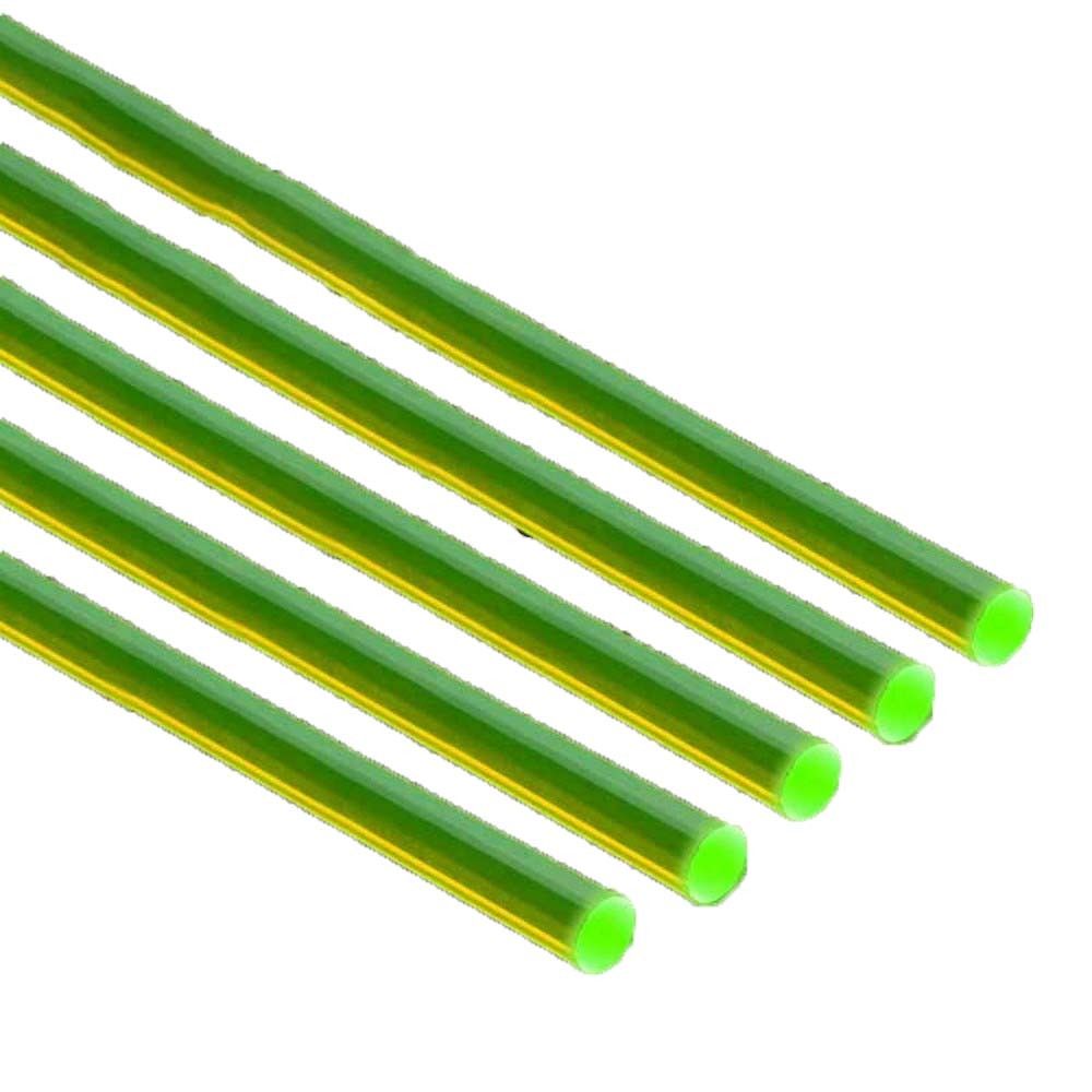 Acrylic Rods - Round 2.4mm Fluor Green Green Stuff World | Wayland Games