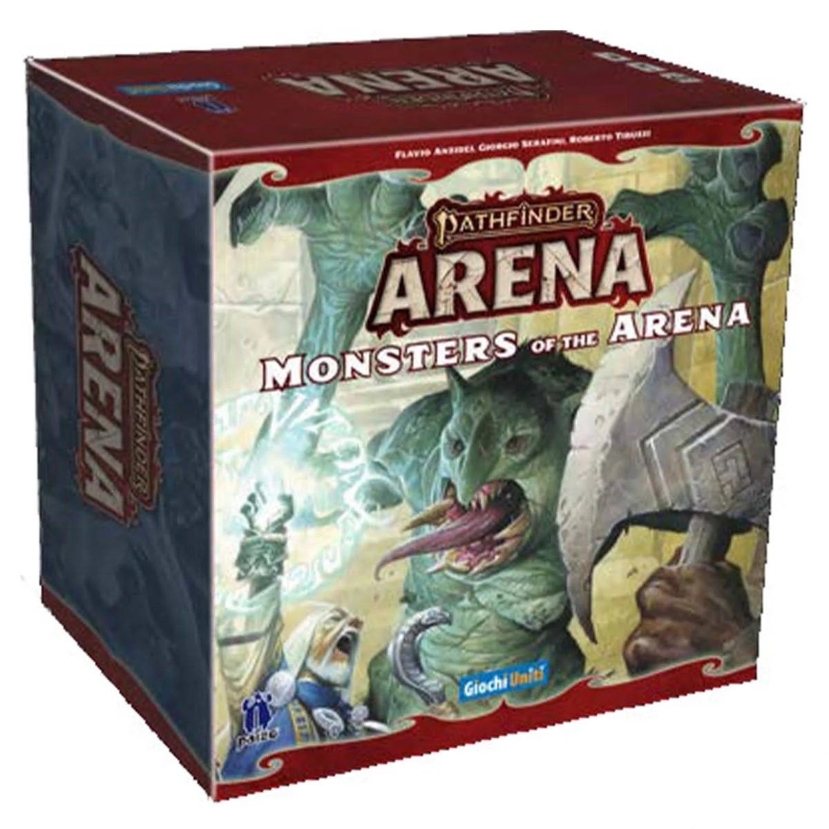 Pathfinder Arena: Monsters of the Arena Giochi Uniti GU747 | Wayland Games