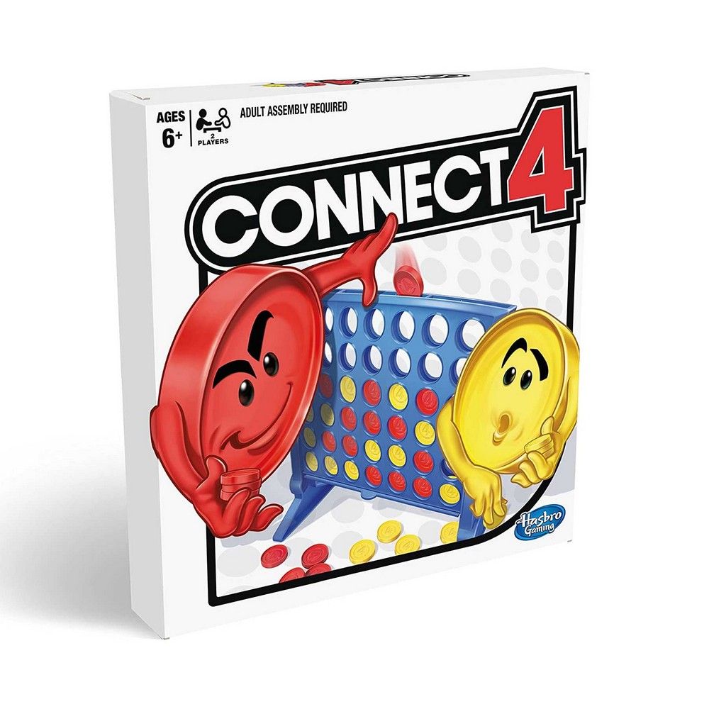 Connect 4 Grid (Refresh 2021) Hasbro HASA56407800 | Wayland Games